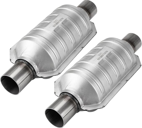 Universal Catalytic Converter of TWC/TWF/Coated GPF for Gasoline ...